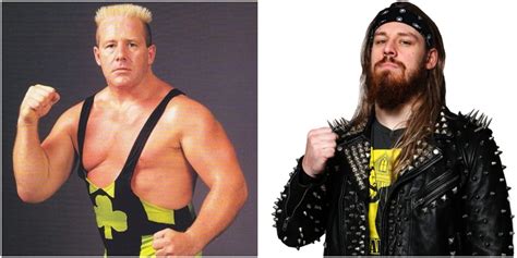 10 Forgotten Wrestling Families That Nobody Talks About