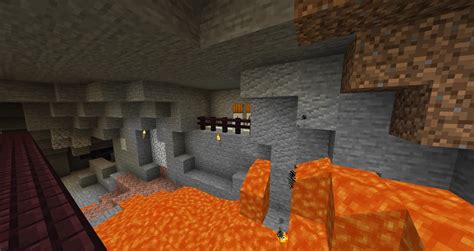 How To Make The Floor Is Lava In Minecraft Command Block