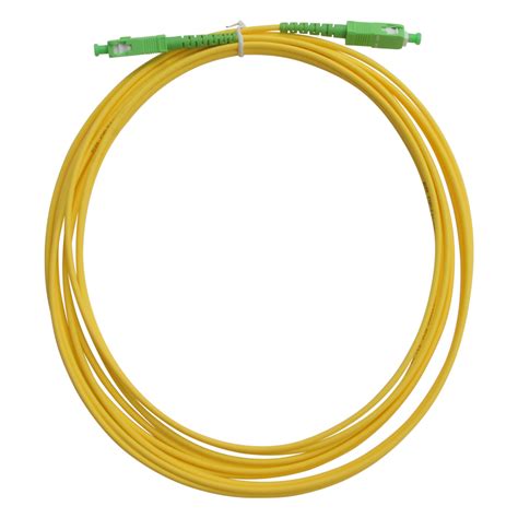 Triax Tsc Fibre Patch Cord Cds Ltd