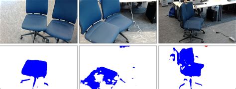 Problematic Cases For Segmentation Top Rgb Input Bottom