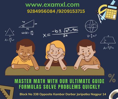 All Math Formulas In One Place Your Ultimate Resource