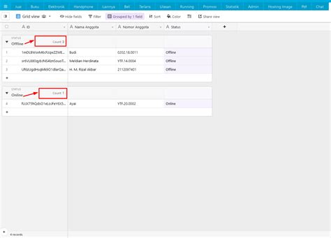 Get Count Airtable Questions About Thunkable Community