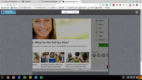 Awesome Screenshot Chrome Extension Youtube