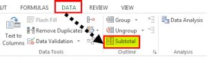 Group In Excel How To Group Ungroup Data Easy Steps