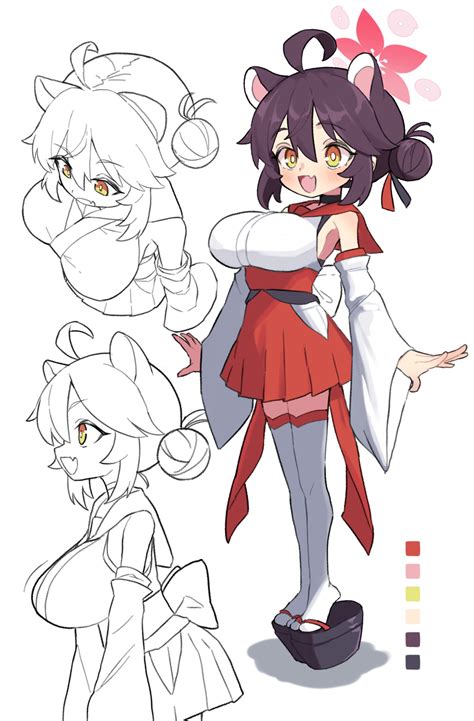 Kaede Blue Archive Drawn By Qusouzu Mogari Danbooru