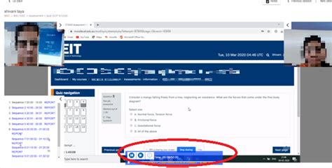 Adding Units Assessments Into IRIS Iris Invigilation