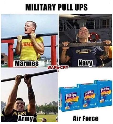 Air Force Vs Army Memes The Best Military And Most Patriotic Memes Of