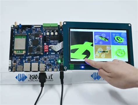 Forlinx Launched Renesas RZ G L Powered FET G LD System On Module Electronics Lab Com
