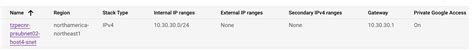 Ground To Cloud Enablement Through PSC Private Service Connect Or PGA Private Google Access