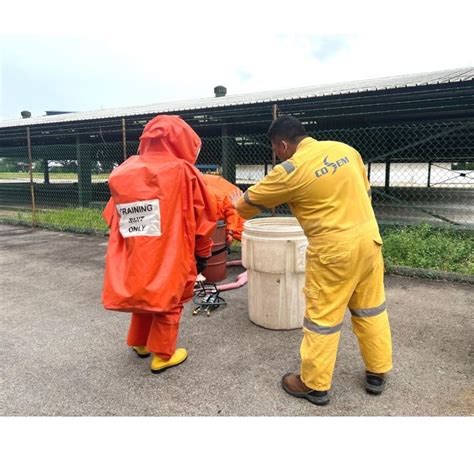 Scdf Cert Recertification For Tier 1 Pandfm Premises Cosem Singapore