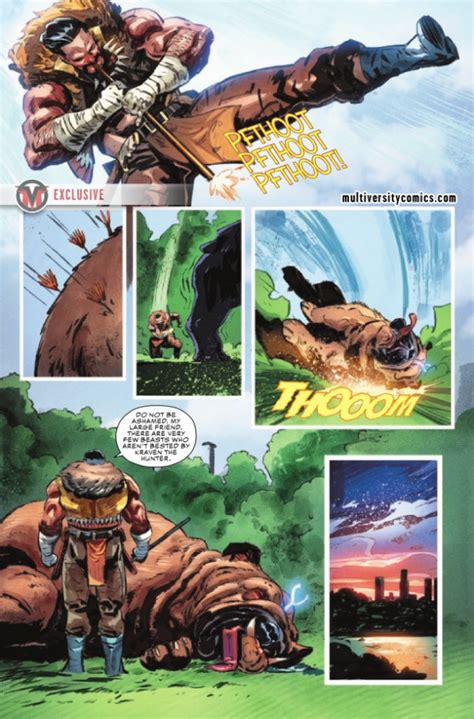 Exclusive Preview “marvel Unleashed” 1 Multiversity Comics