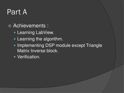 Ppt Sub Nyquist Sampling Algorithm Implementation On Flex Rio Powerpoint Presentation Id2629985