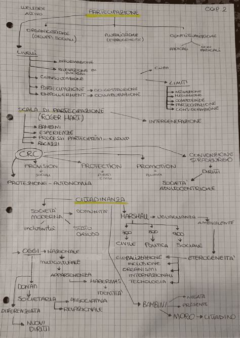 mappe concettuali sociologia schemi e mappe concettuali di sociologia