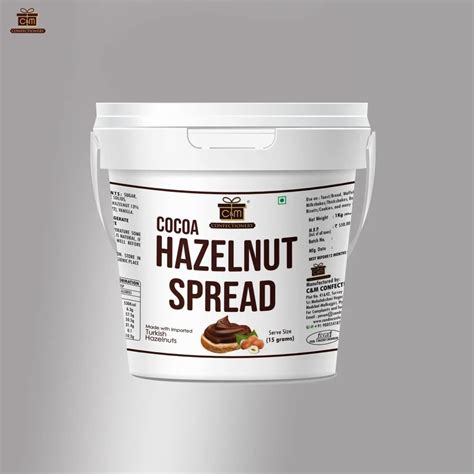 Candm Chocolate Hazelnut Paste At ₹ 500kg In Hyderabad Id 2851805908748