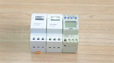 timer programmable 12v 220v delay dc off volt battery analog electric