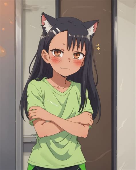 Nagatoro Hayase Funny Pictures And R On JoyReactor