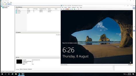 How To Configure A Secondary Domain Controller Windows Server 2019 Youtube