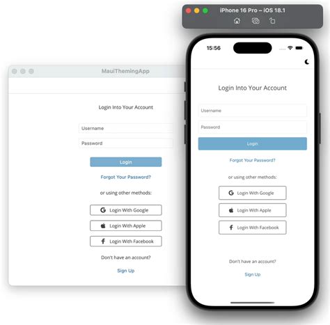 Elevate Your Net Maui Theming Support Now Available