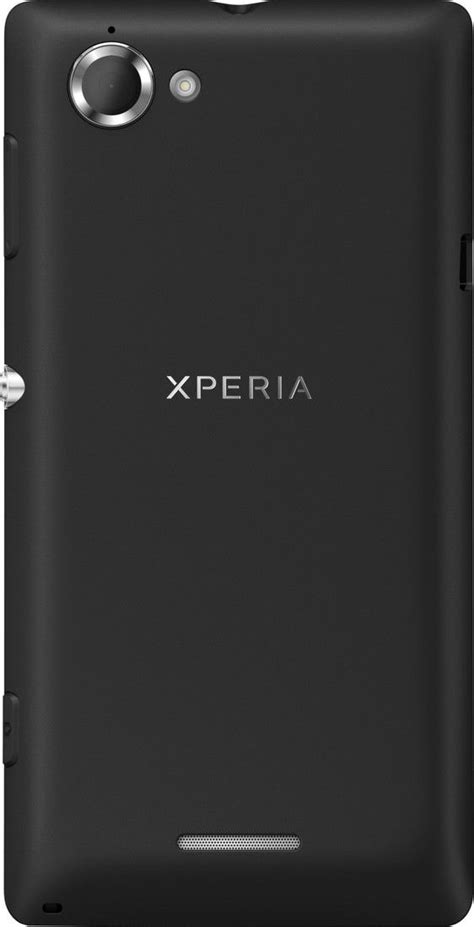 Sony Xperia L Price In India Full Specs Th June Mobiles Com