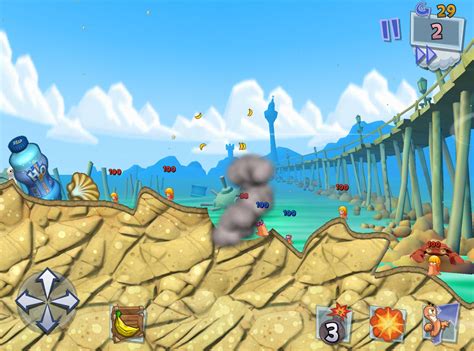 Worms 3 Announced For Ios Devices Ign