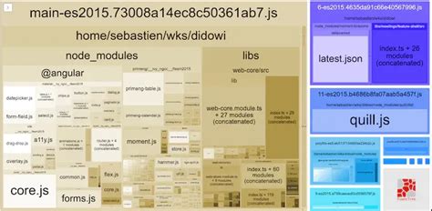 Analyzing Your Angular App Js Bundles