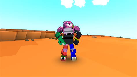 Mecha Team Leader Fortnite Wallpapers Wallpaper Cave