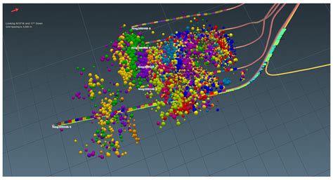 Diagnostics Of Secondary Fracture Properties Using Pressure Decline Data During The Post