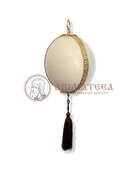 Ou De Struț Policandru