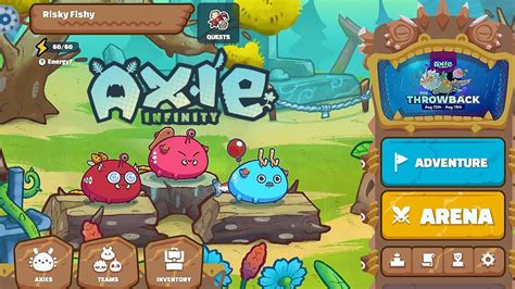 Axie Infinity Ft Double Bug Youtube