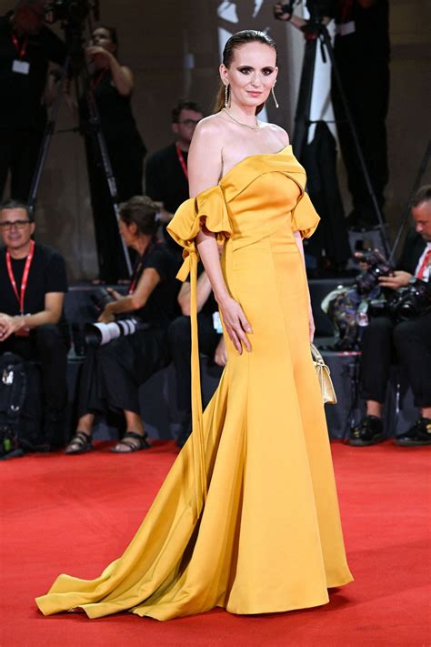 Agatha Maksimova At ‘three Friends Premiere During Venice Film Festival 08 30 2024 • Celebmafia