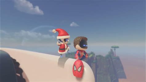 Astro Bot Vs Spiderman 4k Playstation 5 Pro Youtube