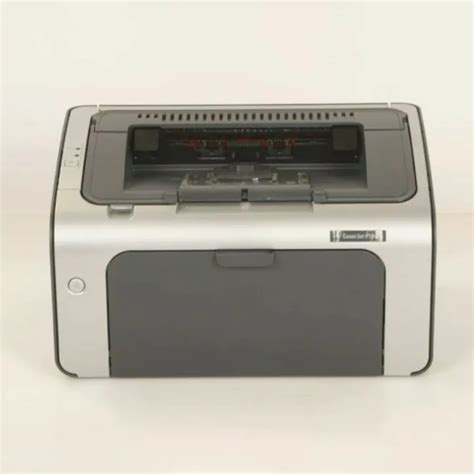 Printer HP LaserJet P Monochrome Lazada Indonesia