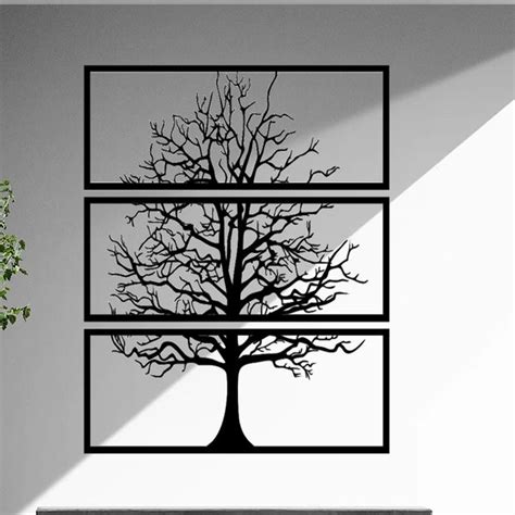 Tree Of Life Metal Gate Etsy