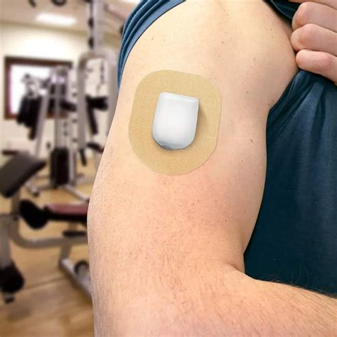 25pcs Insulet Omnipod Waterproof Adhesive Patch Pre Cut Cgm Patches