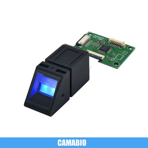 Cama Sm27 Optical Fingerprint Module Camabio