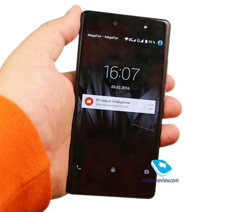 Mobile Обзор смартфона Micromax Canvas 5 E481