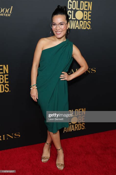 Ali Wongs Feet