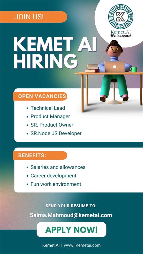 Recruitment Hiring Kemetai Openjobs Softwarejobs Senior