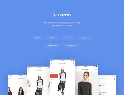 Knock First Mobile UI Kit With Wireframe On Behance