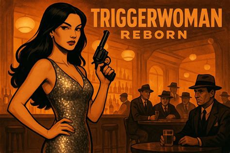 Triggerwoman Reborn Quest LoversLab