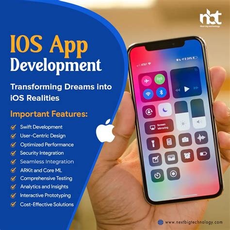 Next Big Technology Nbt On Linkedin Iosappdevelopment Mobileapps