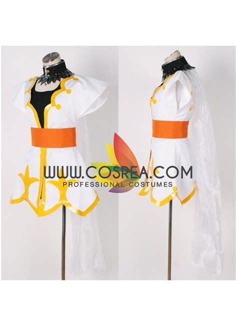 Tales Of Xillia Leia Rolando Cosplay Costume Cosrea Cosplay