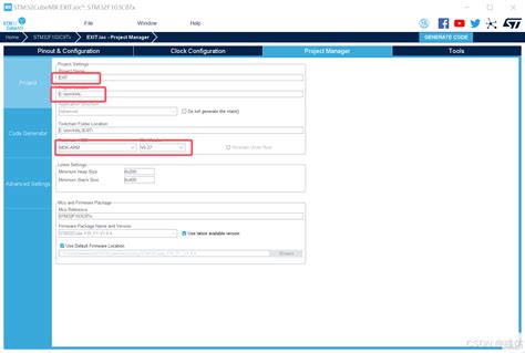 零基础学stm32八 外部中断实验stm32外部中断 Csdn博客