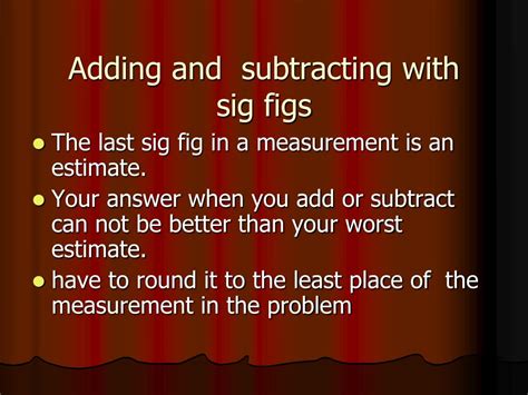 PPT Significant Figures Sig Figs PowerPoint Presentation Free Download ID 7057123