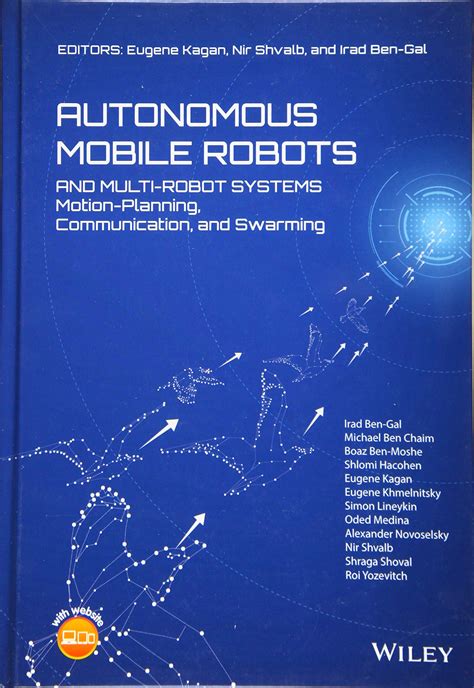 Buy Autonomous Mobile Robots And Multi Robot Systems Motion Planning Communication And