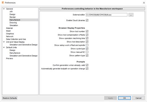 Solved External Editor Dont Work Autodesk Community