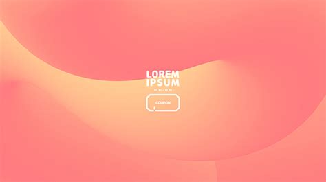 유토이미지 주황색과 노랑색으로 이루어진 그라데이션 배경화면