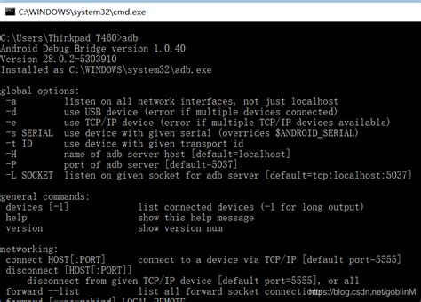 Python自动化 Appiumandroidpython的环境搭建以及demo运行goblinm的博客 Csdn博客