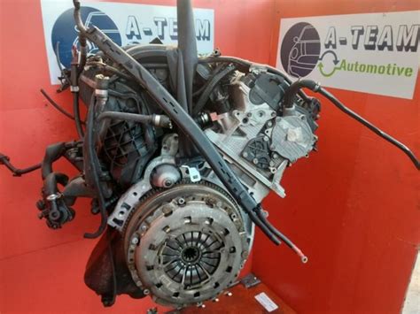 Engine Bmw 3 Serie Compact 316ti 16v N42b18a