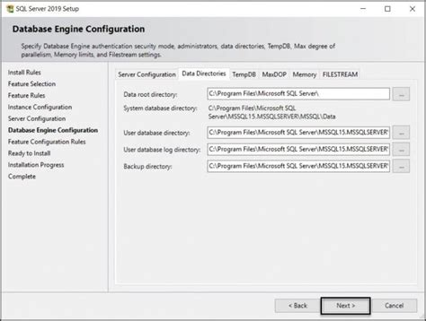How To Install Sql Server 2019 For Configmgr Prajwal Desai